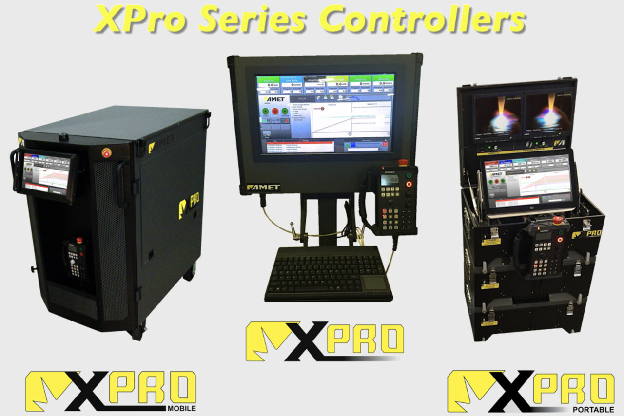 Integrated Welding Process Controller | Amet Inc.