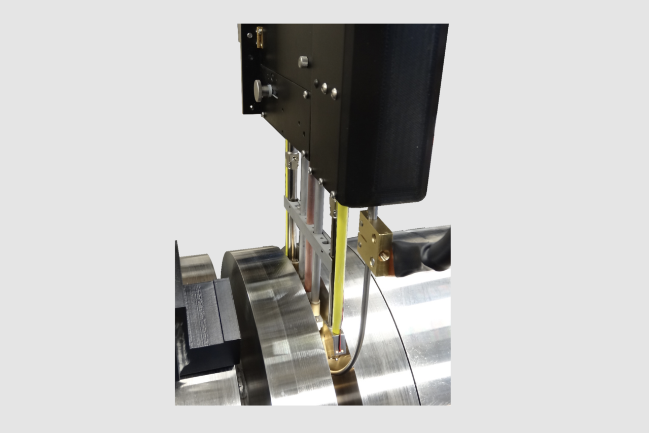 Nuclear Welding Automation Machines | Amet Inc. Nuclear Welding Automation Machines | Amet Inc.